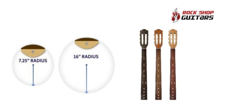 What Is The Best Guitar Neck Radius For Small Hands?