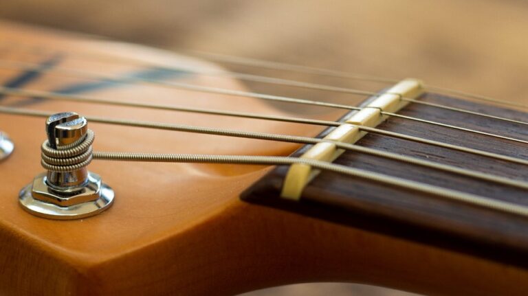How To Measure Guitar String Gauge: Best Helpful Guide