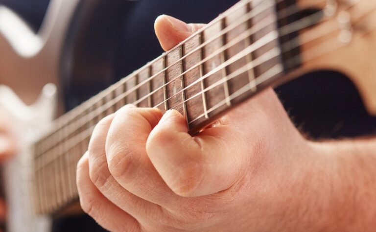 How To Toughen Fingertips For Guitar: 3 Best Helpful Tips